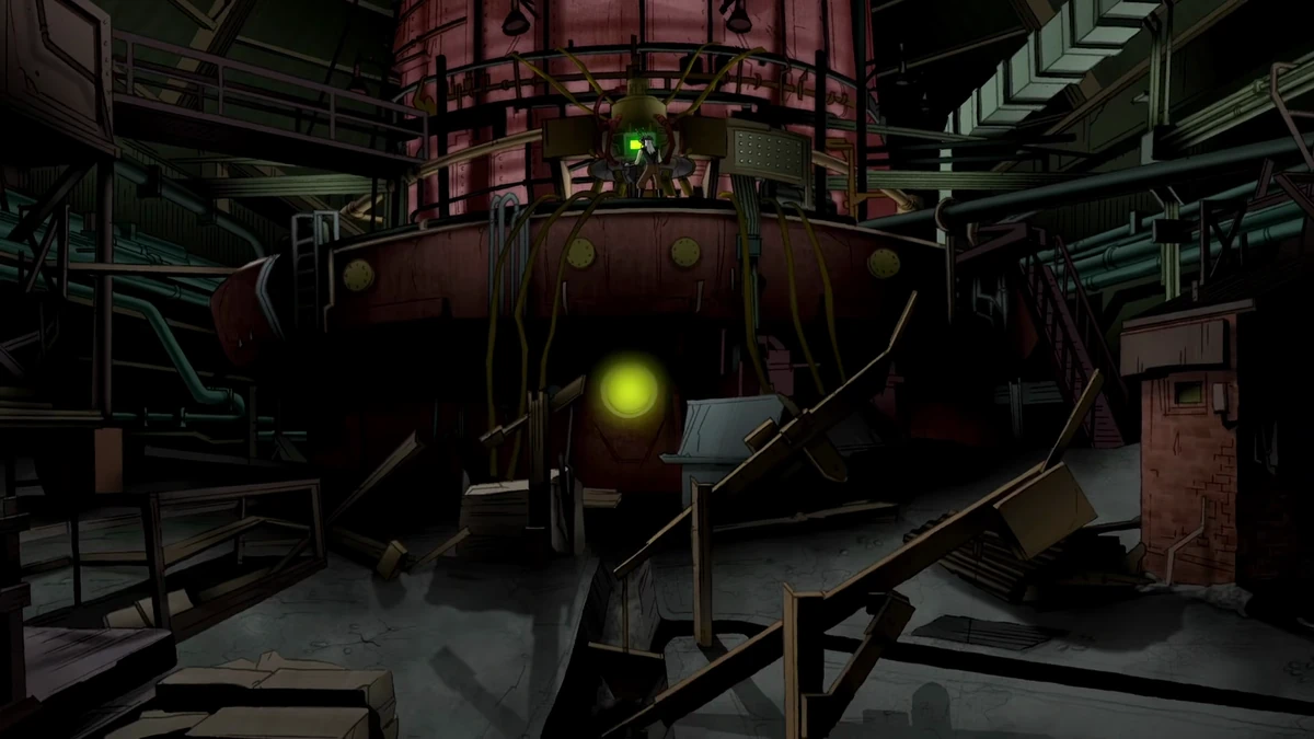 Devolution Bomb/Gallery/Ben 10 | Ben 10 Wiki | Fandom