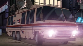 Rustbucket | Ben 10 Wiki | Fandom
