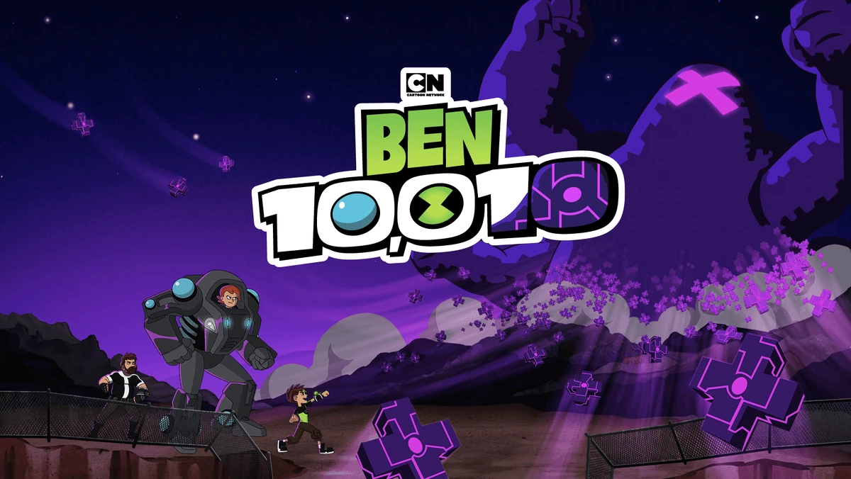 Ben 10,010/Gallery | Ben 10 Wiki | Fandom