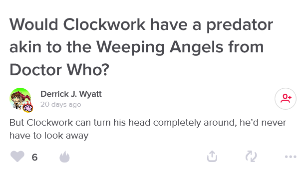 Clockwork (Ben 10) | VsDebating Wiki | Fandom