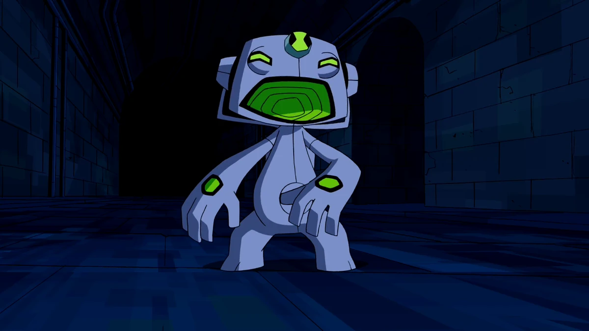 Echo Echo/Gallery/Omniverse | Ben 10 Wiki | Fandom