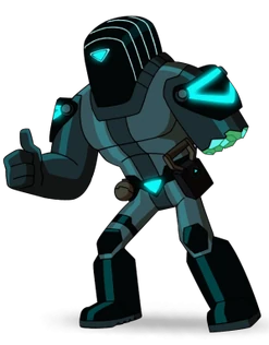 Tetrax Shard | Ben 10 Wiki | Fandom