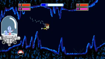 El regreso de Xingo | Ben 10 Wiki | Fandom