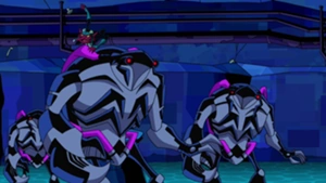 Galeria:Mechaneers | Universo Ben 10 | Fandom