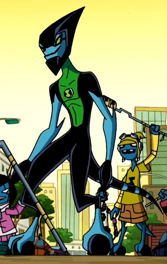 AX-LR | Ben 10 Wiki | Fandom