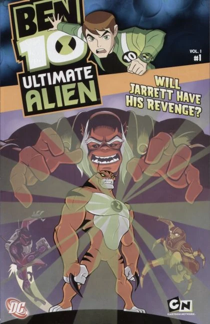 Target Rath | Ben 10 Wiki | Fandom