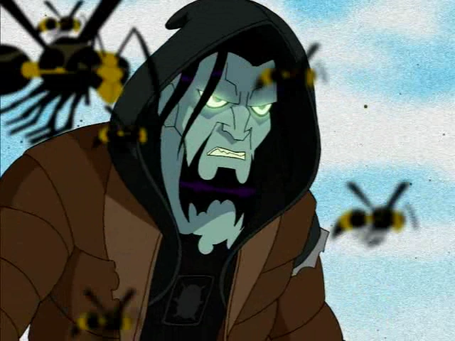 Clancy/Galerie | Ben 10 Wiki | Fandom