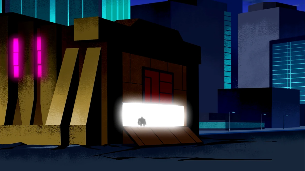 Greetings from Techadon | Ben 10 Wiki | Fandom