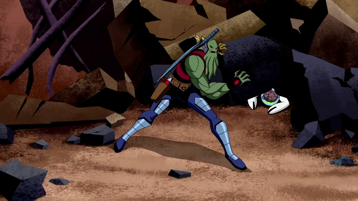 Ruby Ray of Rouleau/Gallery | Ben 10 Wiki | Fandom