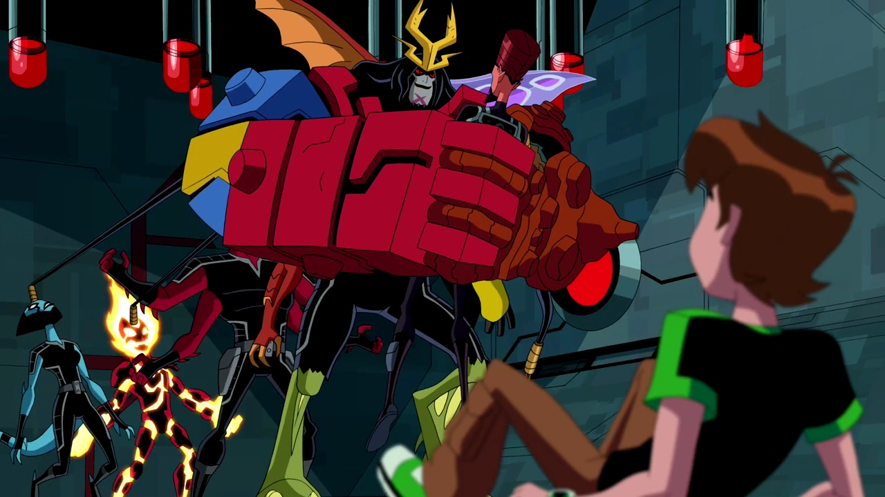 Discuss Everything About Ben 10 Wiki | Fandom
