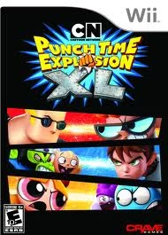 Punch Time Explosion XL | Ben 10 Wiki | Fandom