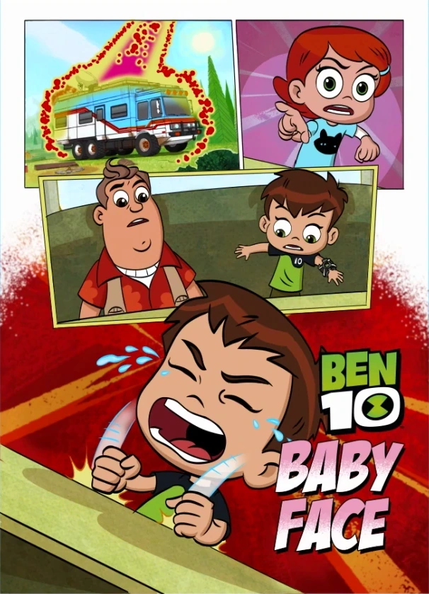 Baby Face | Ben 10 Wiki | Fandom