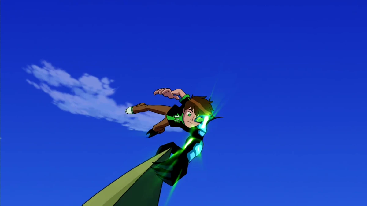 Big Chill/Gallery/Omniverse | Ben 10 Wiki | Fandom