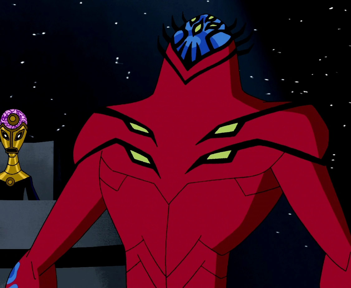 Bailiff | Ben 10 Wiki | Fandom