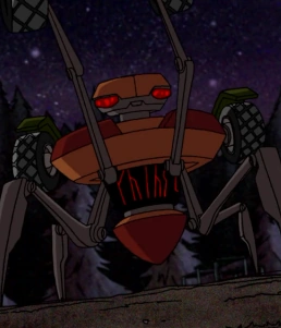 Mega Dróide | Universo Ben 10 | Fandom