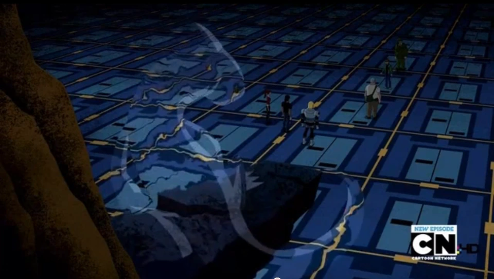 Castrodinium sólido | Ben 10 Wiki | Fandom