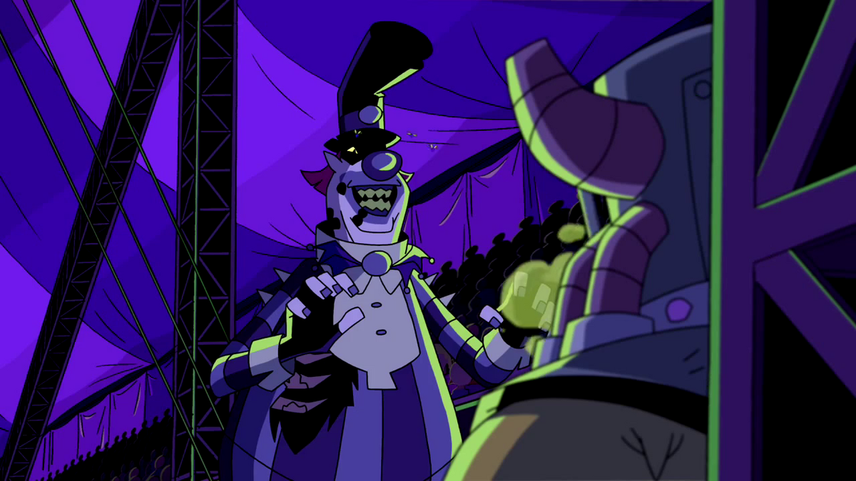 Something Zombozo This Way Comes | Ben 10 Wiki | Fandom