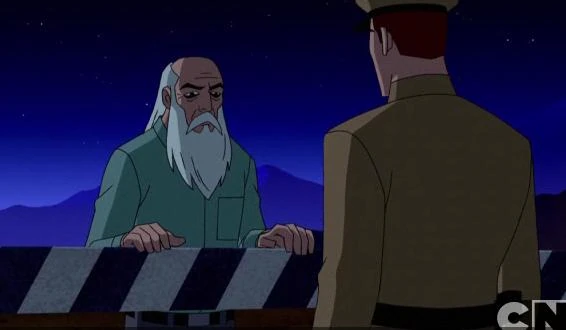 Galería:Sir George | Ben 10 Wiki | Fandom