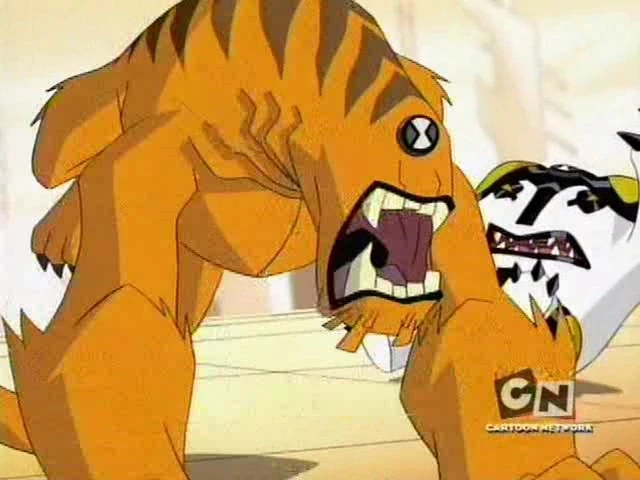 Vulpimancer | Ben 10 Wiki | Fandom