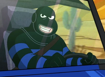 Black | Ben 10 Wiki | Fandom