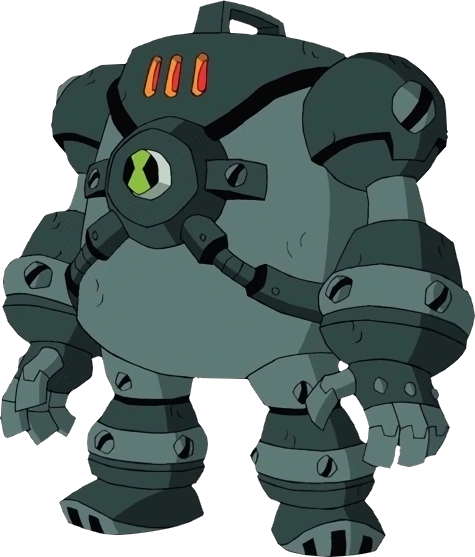 NRG | Ben 10 Wiki | Fandom