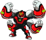 Four Arms | Ben 10 Wiki | Fandom