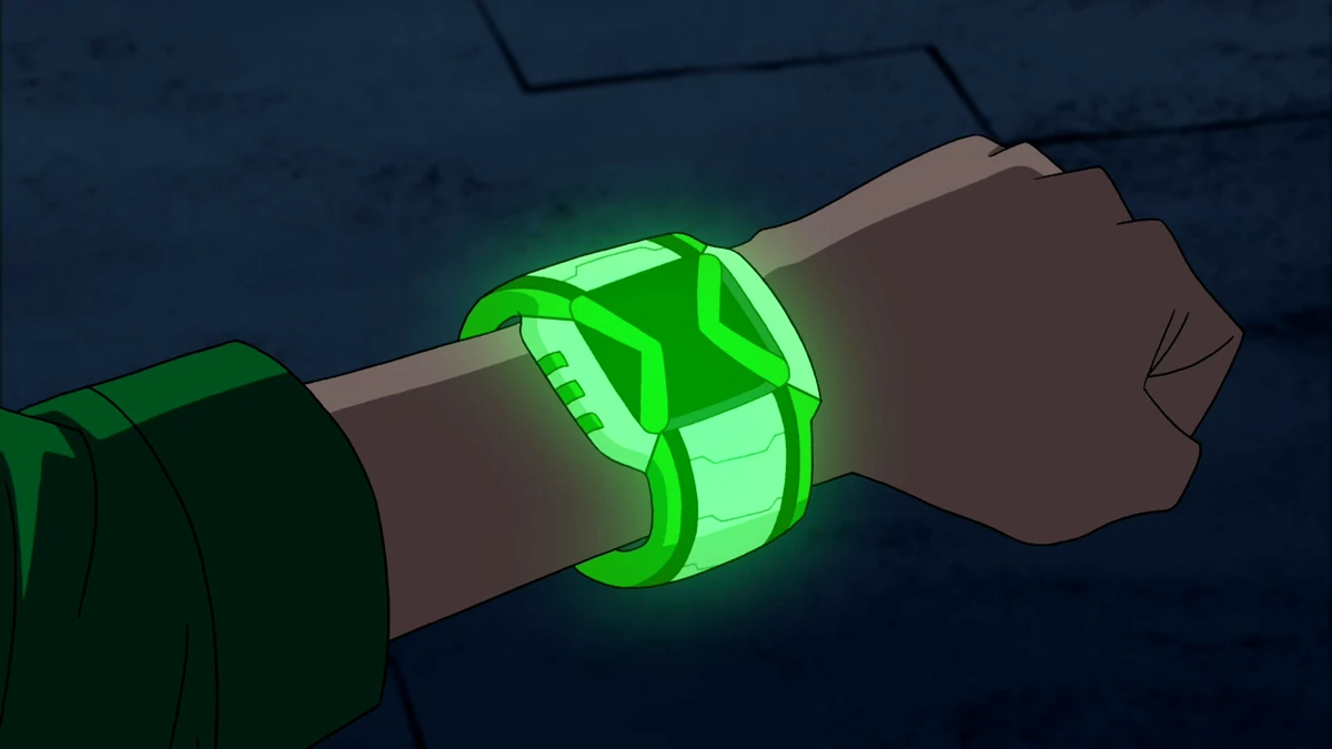 Galeria:Omnitrix (Original) | Universo Ben 10 | Fandom