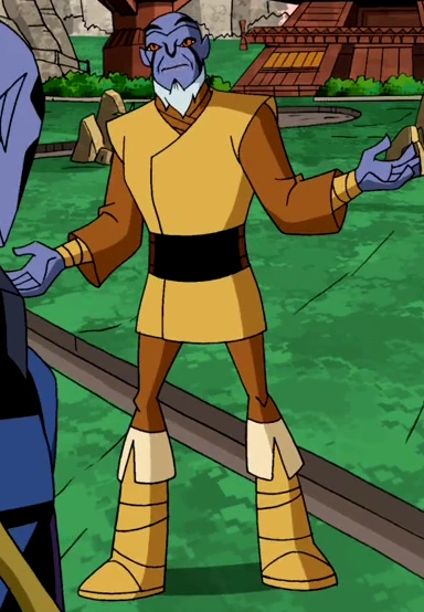 Rook Da | Ben 10 Wiki | Fandom