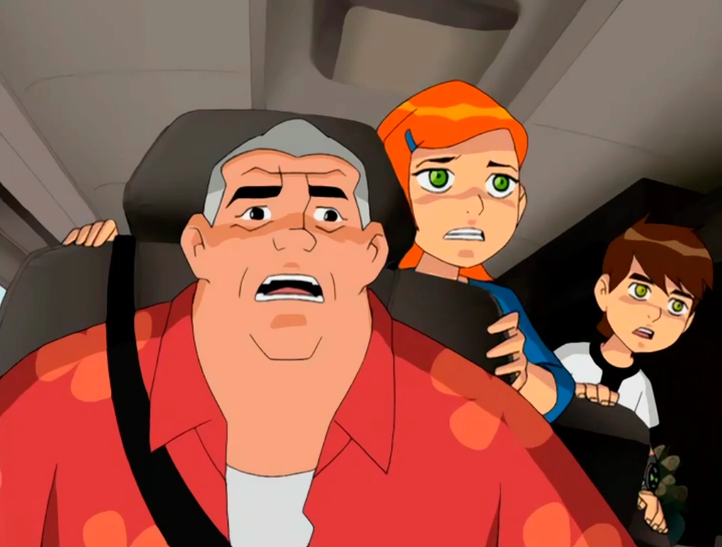 Un viaje en carretera | Ben 10 Wiki | Fandom