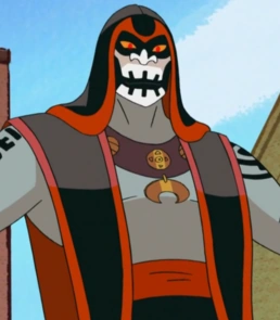 Hex (Reboot) | Universo Ben 10 | Fandom