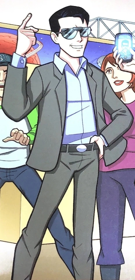 Max Kane | Ben 10 Wiki | Fandom