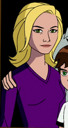 Sandra Tennyson | Ben 10 Wiki | Fandom