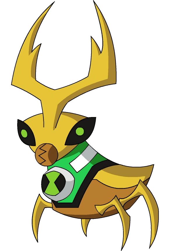 Ball Grille | Ben 10 Wiki | Fandom