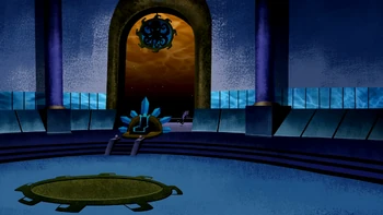 Vilgax's Castle | Ben 10 Wiki | Fandom