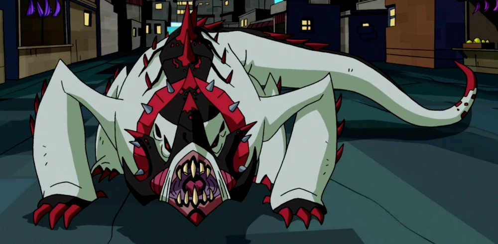 Lucertolone (Specie) | Ben 10 Wiki | Fandom