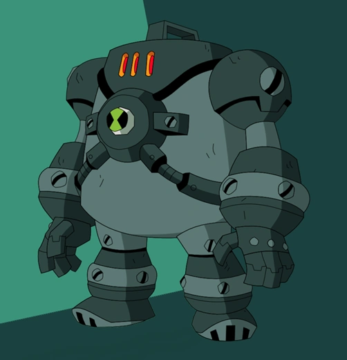 NRG | Ben 10 Wiki | Fandom