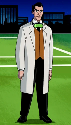 Professor Paradox | Ben 10 Wiki | Fandom