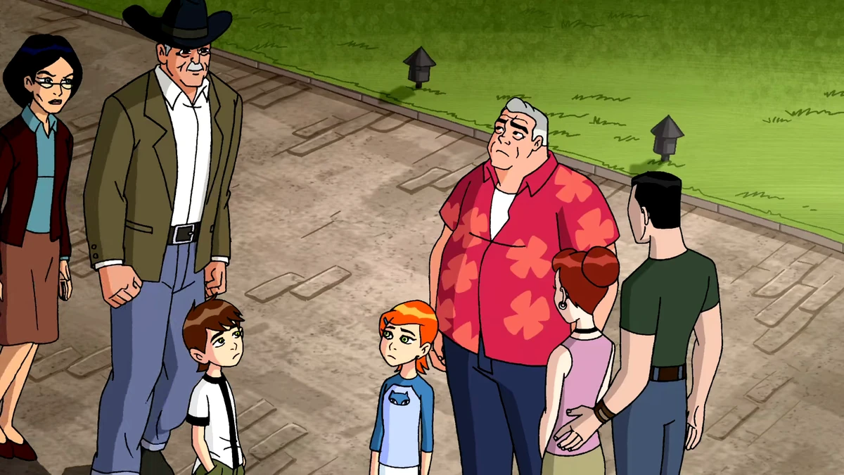 Betty Jean Tennyson/Gallery | Ben 10 Wiki | Fandom