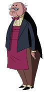 Ignacius Baumann | Ben 10 Wiki | Fandom
