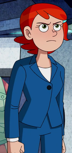 President Gwen | Ben 10 Wiki | Fandom