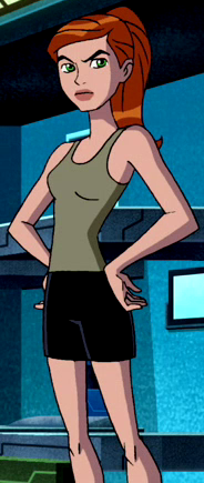 Gwen Tennyson Ultimate Alien