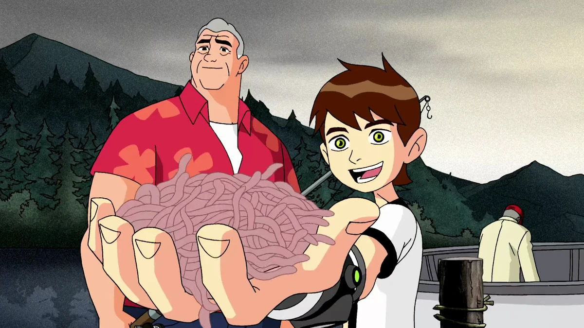 Mr. Shaw/Gallery | Ben 10 Wiki | Fandom