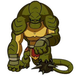 Basher | Ben 10 Wiki | Fandom