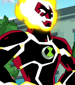 Chama | Universo Ben 10 | Fandom