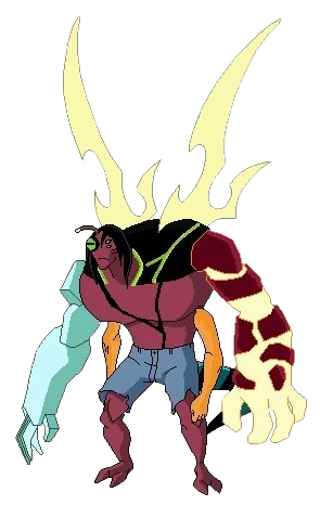 Kevin 11 | Ben 10 Wiki | Fandom