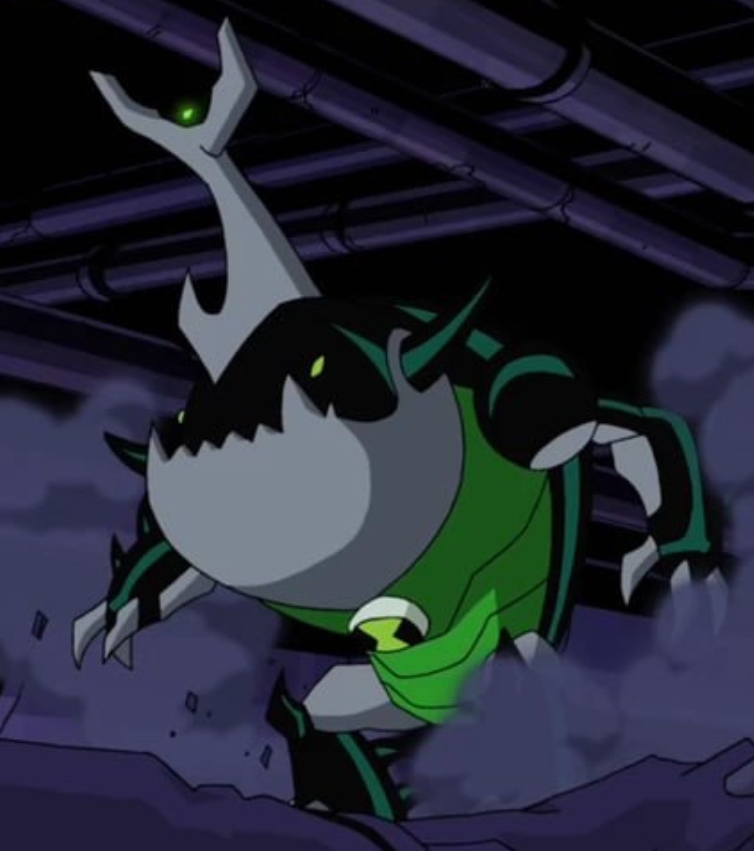 Oryctini | Ben 10 Wiki | Fandom