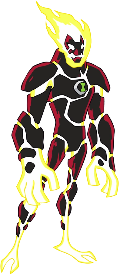 Inferno | Ben 10 Wiki | Fandom