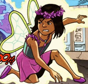 Princess Iris | Ben 10 Wiki | Fandom