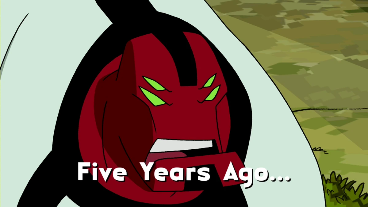 Of Predators and Prey: Part 1/Gallery | Ben 10 Wiki | Fandom