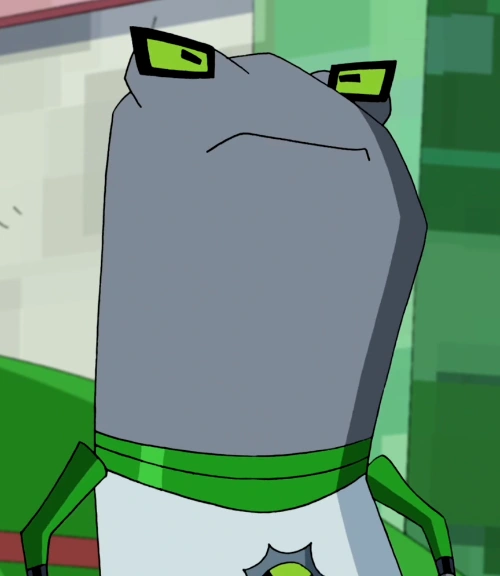 Ujin | Universo Ben 10 | Fandom